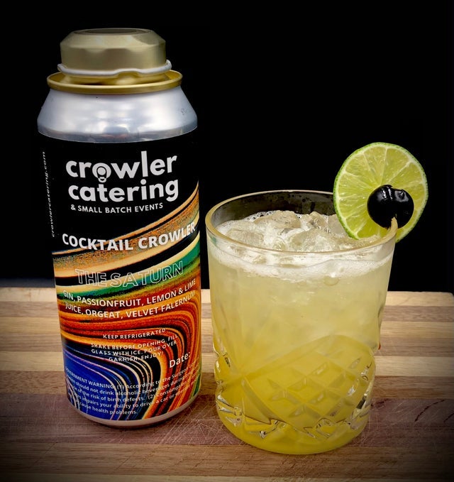 Crowler Catering